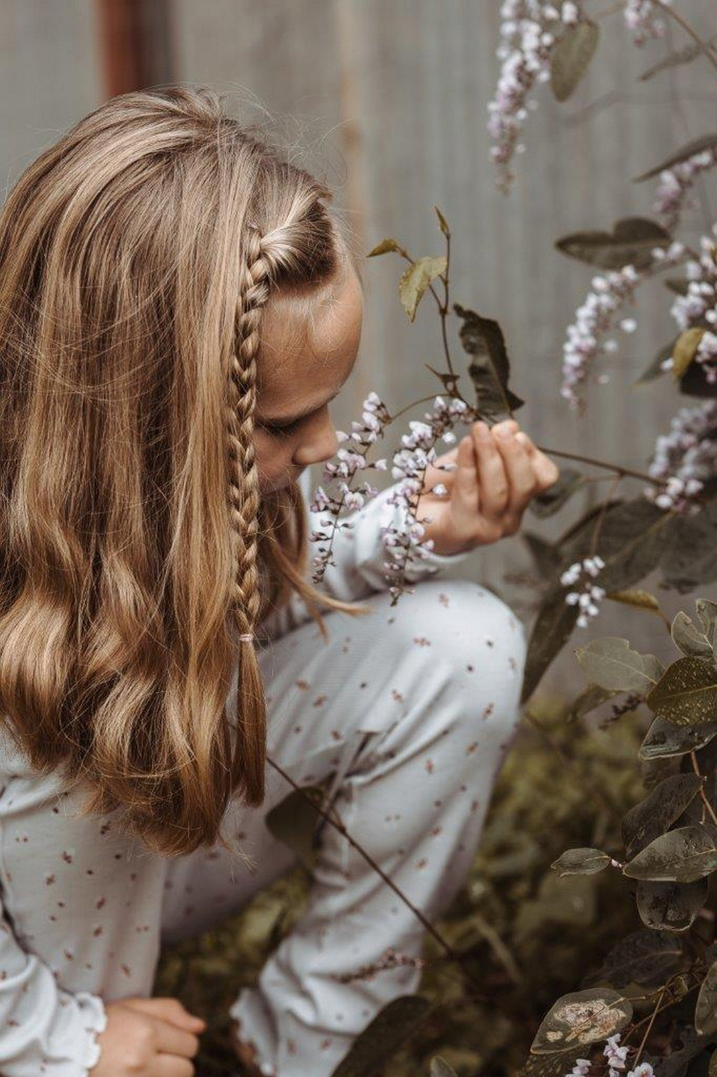 Girls Organic Sleepwear | Plastic-Free Kids Pyjamas – Inspired by Nature SA