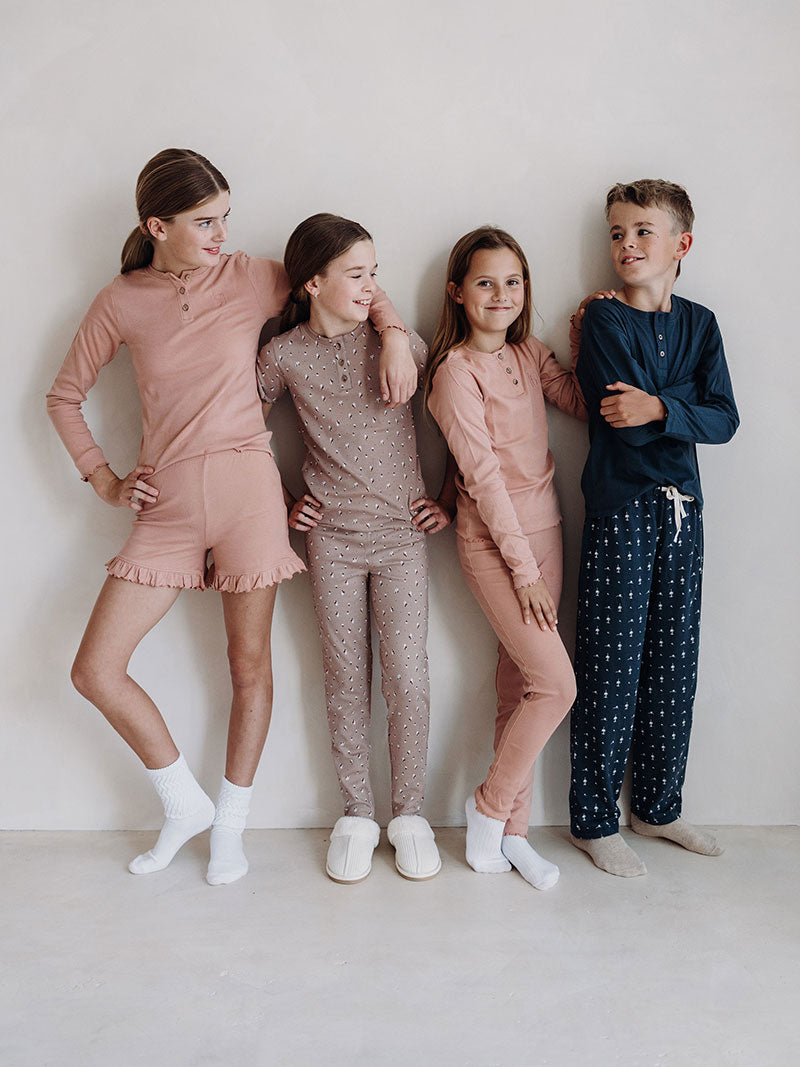 Kids Organic Sleepwear | Kids Pyjamas – Inspired by Nature SA